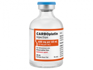 CARBOplatin Injection - Fresenius Kabi Oncology USA - Fresenius Kabi ...