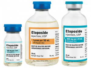 Etoposide Injection, USP - Fresenius Kabi Oncology USA - Fresenius Kabi ...