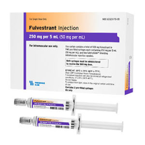 Fresenius Kabi Oncology USA - Fulvestrant Injection