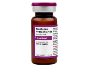Topotecan Hydrochloride for Injection - Fresenius Kabi Oncology USA ...